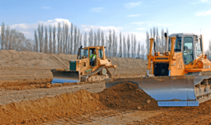 Conducteur d’engins : fiche métier BTP - La construction