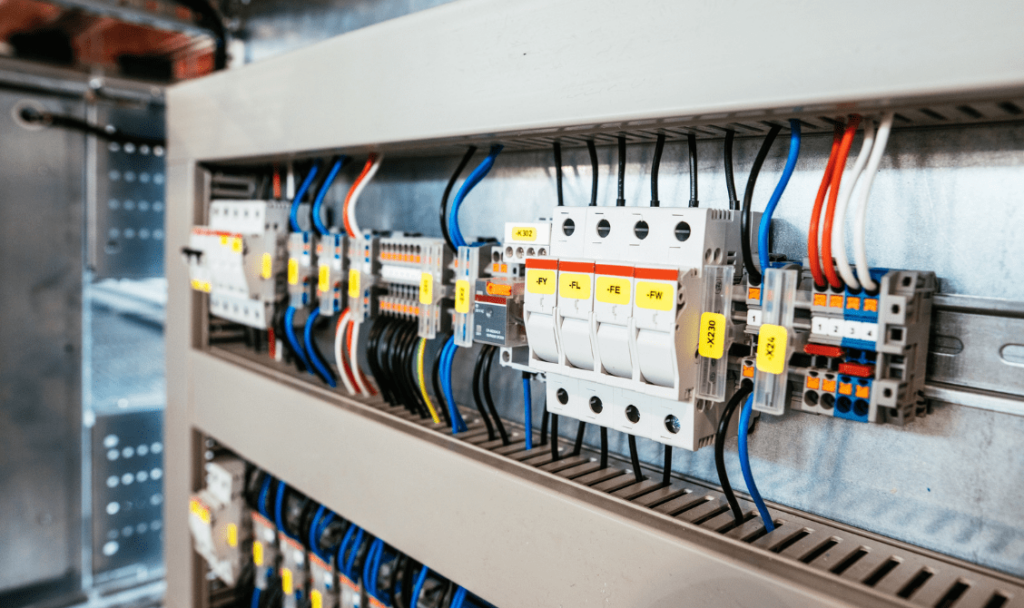 Électricien : fiche métier BTP - La construction