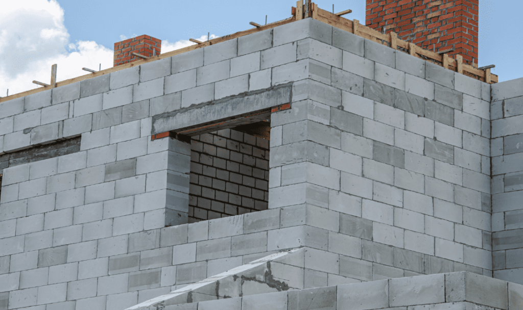 Maçon : fiche métier BTP - La construction